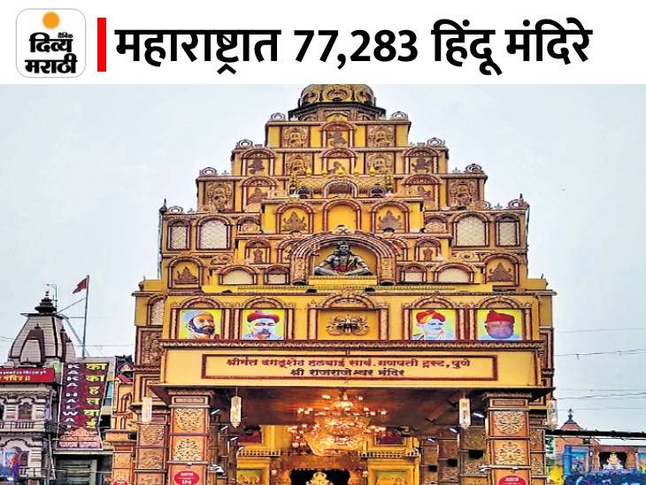 Punyanagari of temples! More than 10 thousand temples in Haridwar, not ...