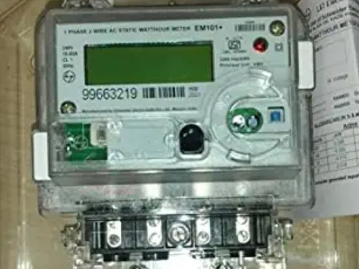 Adequate meters available to MSEDCL; Process of purchase of 33 lakh new ...