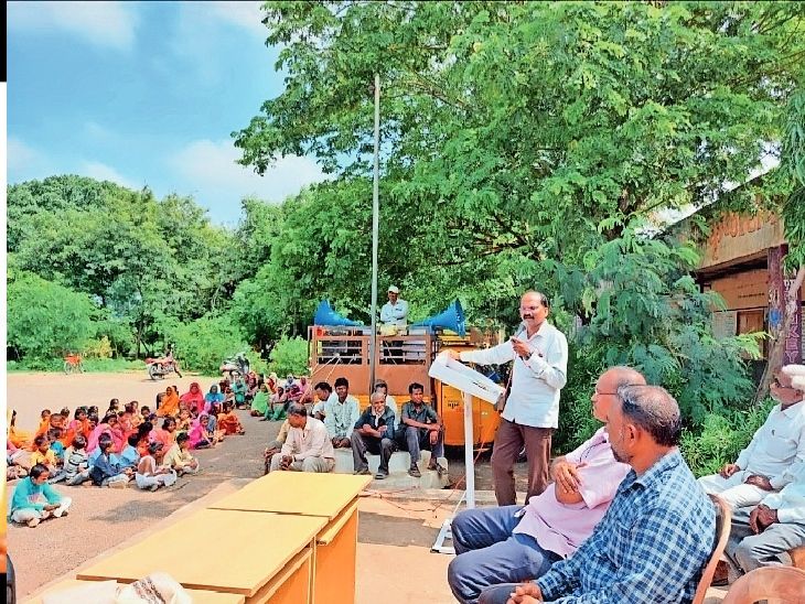 Indirect contribution of tribal society in production of Prana Vayu ...