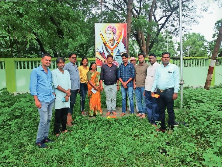 World Tribal Day celebrated at Ralegaon| marathi news
