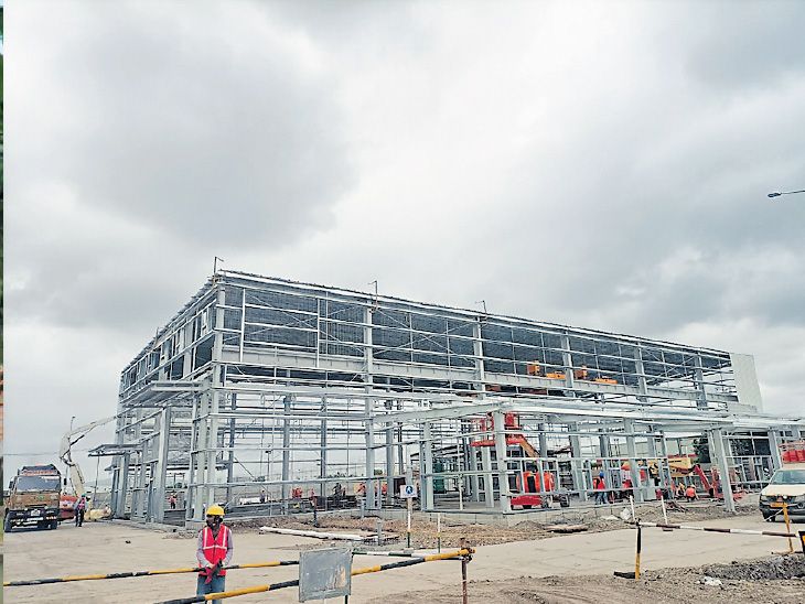 1,880 crore investment in 'Japanese Industries Park' in Supa MIDC ...