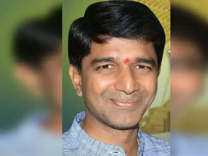 MLA Prashant Bamb again directly attacked the teachers if teachers are not going to stay in the ...