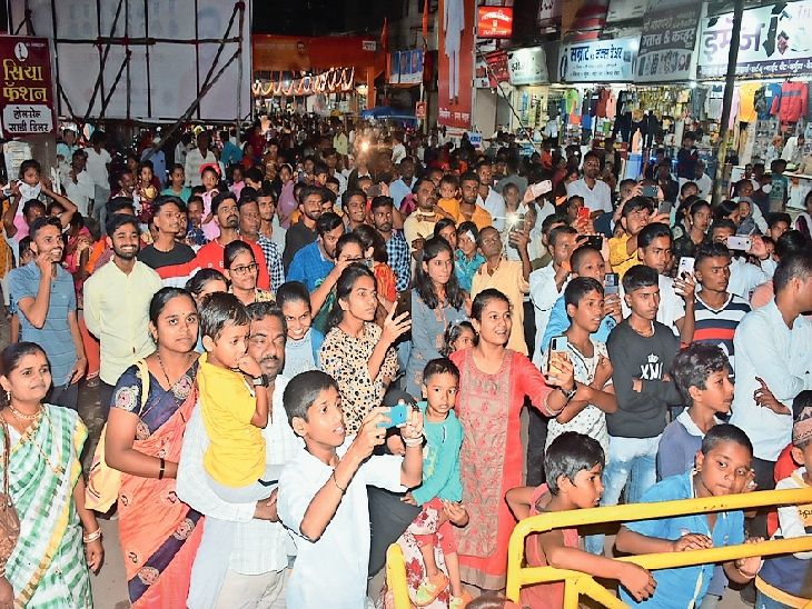 Social organizations will also be vigilant in the Ganesh Visarjan ...