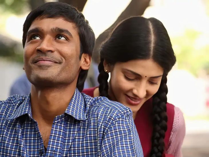 Dhanush's Film 3, Which Was Re released After 10 Years, Is Making A ...