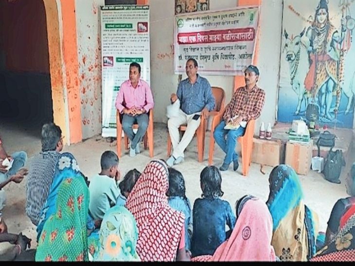 guidance on fertilizer use and gardening; Fertilizer distribution to 22 ...