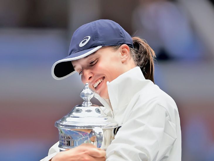 21-year-old Swatek Women's Champion; Title winner Poland's first | यूएस ...