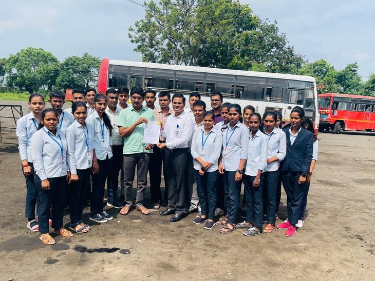 ST bus service for students should be re-introduced, demand of students ...