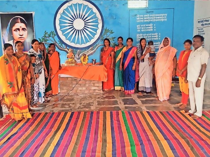 Buddha and his Dhamma is a book that transforms human life | परिवर्तन ...