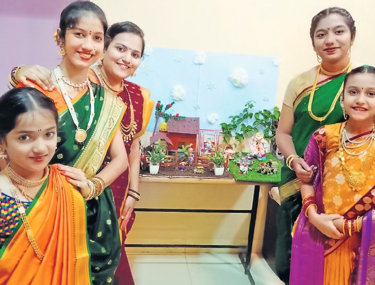 The month-long Bhulabai Utsav showcases the various talents of children