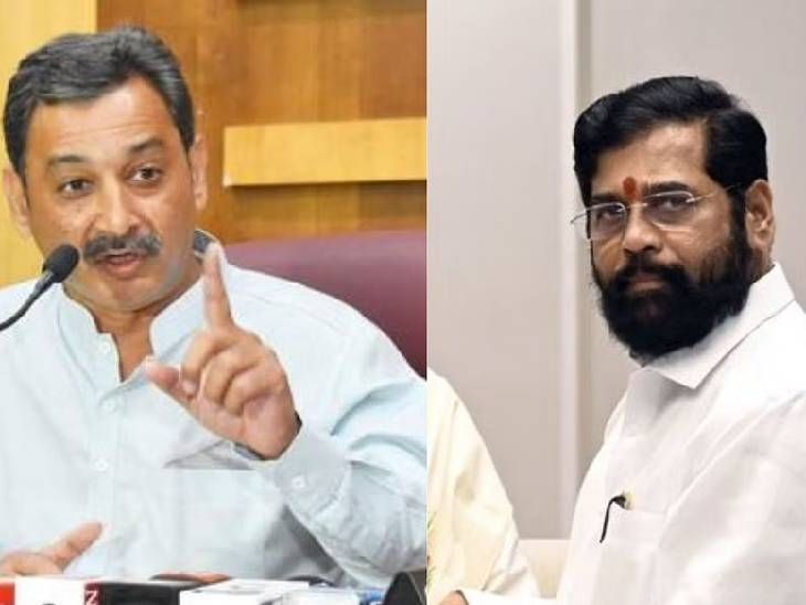 CM Eknath Shinde kept Sambhaji Raje waiting for one and a half hours ...