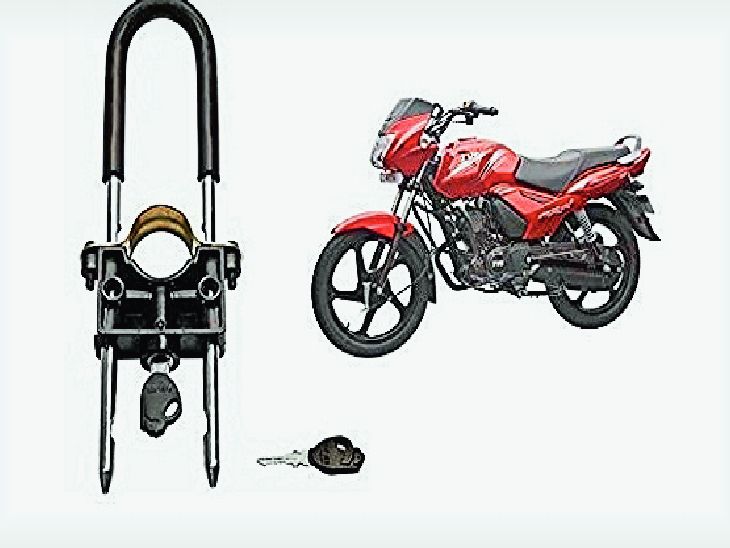 The road leading to Manik Hospital from Garkheda became a death trap ...