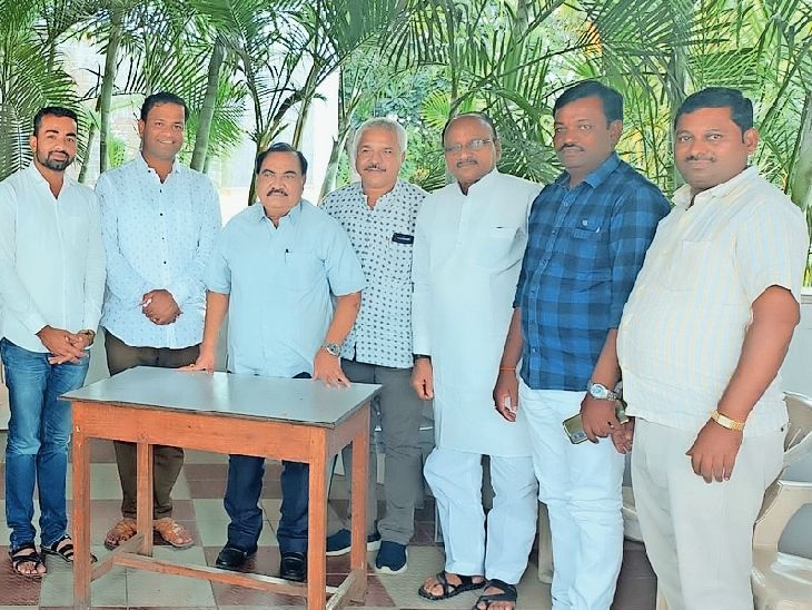 Taloda, Shahada elections will be tough; During the meeting of office ...