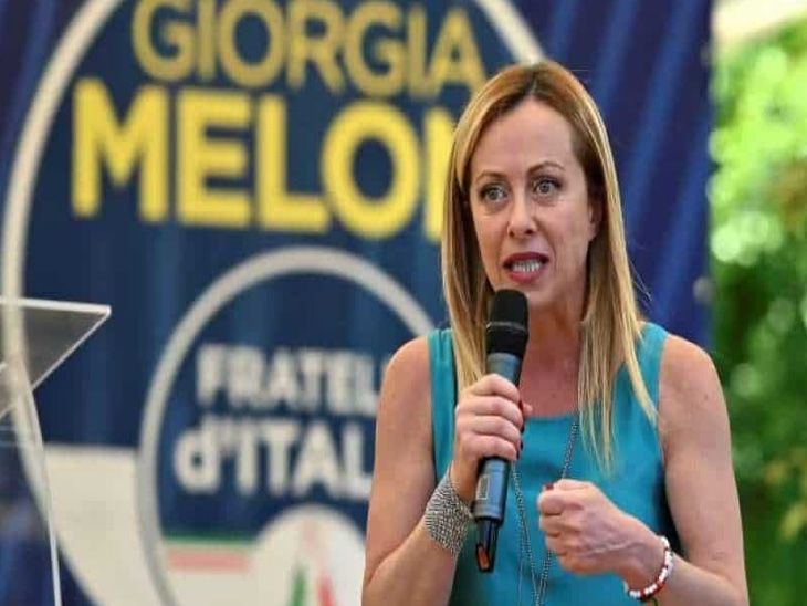 Paving the way for Maloney to become Italy's first female prime minister