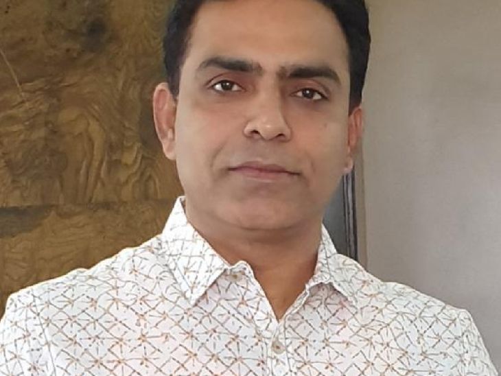 MIDC officer Nitin Gawli has finally retained his post | पदावर कायम ...