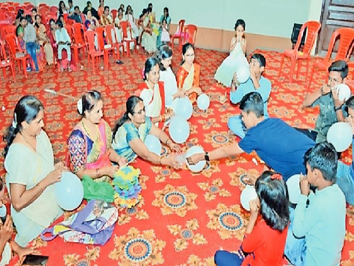 Enjoying various performances including poetry gatherings; Organized in ...