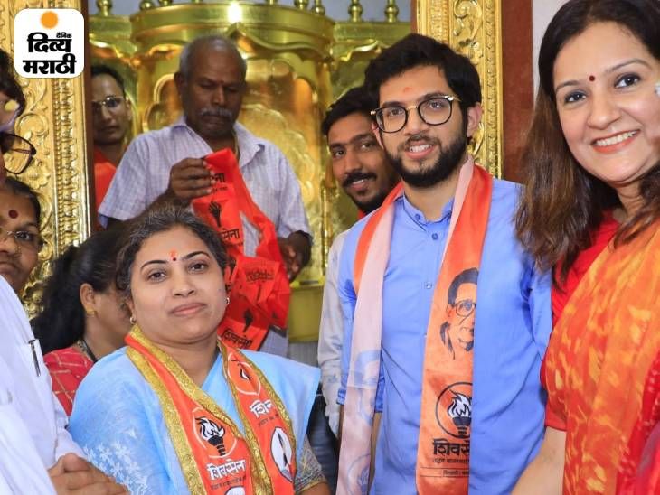 Latken's reliance on lakhs of Marathi votes; Patel's Madar on 88 ...