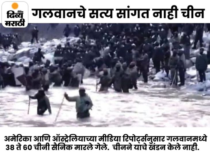Galwan Valley Clash Clip Screened At China's Key Meet Opened By Xi ...