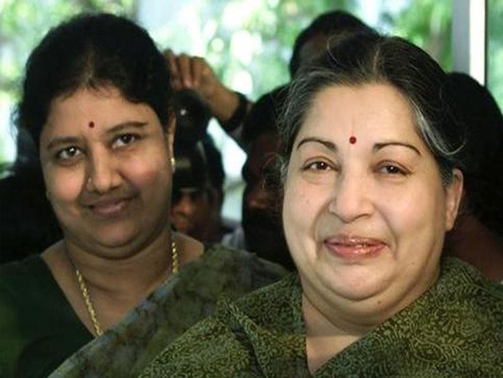 Justice A Arumugaswamy Commission Report / V. Shashikala Responsible to ...