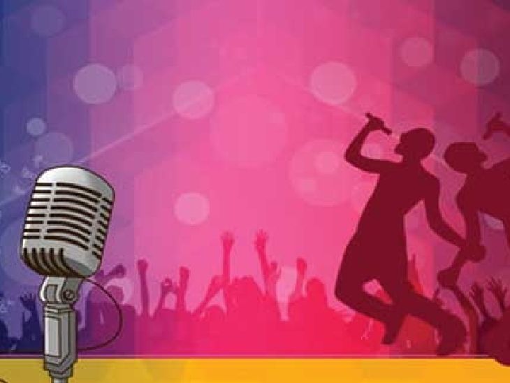 ISP team first in group singing competition