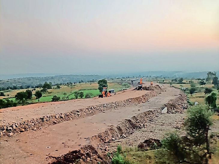 Surat-Chennai National Highway work scheduled for October 2023 | marathi news | प्रकल्प: सुरत ...