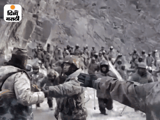 ITBP Jawan Training To Fight Without Weapons And Guns, latest news and ...