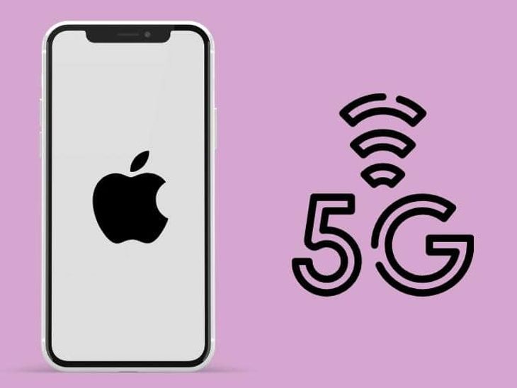 Apple To Start Rolling Out 5G To IPhone Select Users, From Next Week In ...