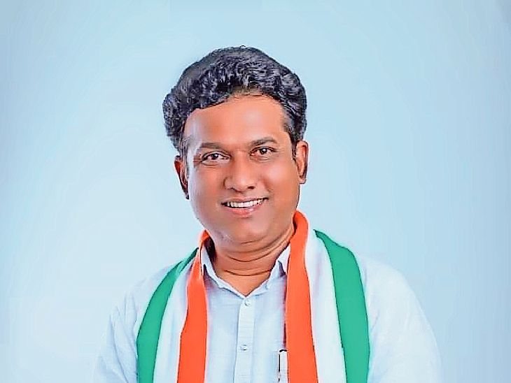 Hingoli District Inspector post responsibility for Bharat Jodo Yatra ...