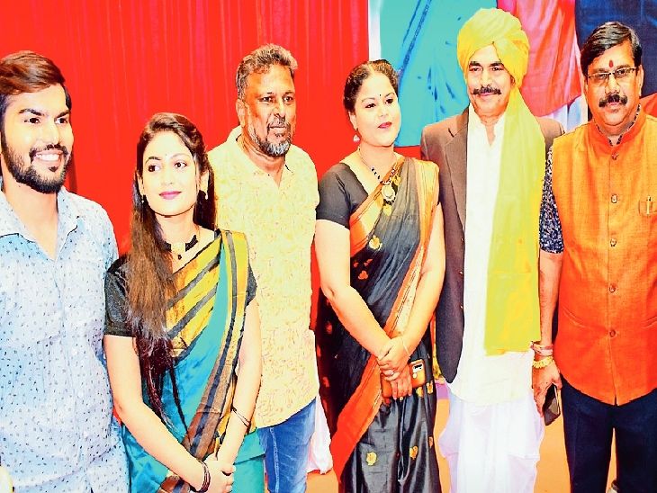 True history inspires; It should not be deformed; Actor Sayaji Shinde's ...