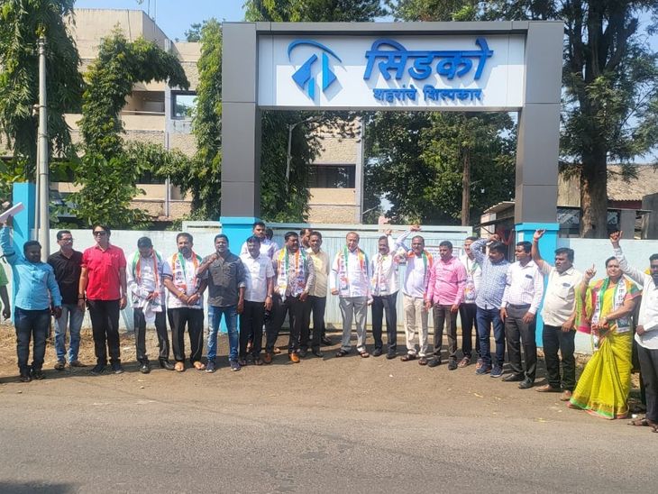 CIDCO administration office will continue government order; Success of ...