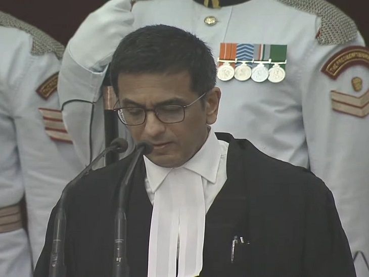 President Murmu will take oath; His father was also the 16th Chief ...