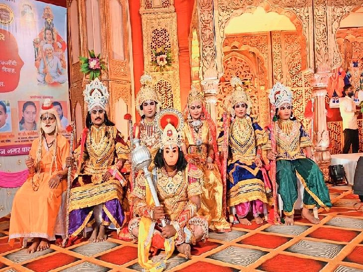 The ideal function of Ramayana is to guide the world; Proposition of ...