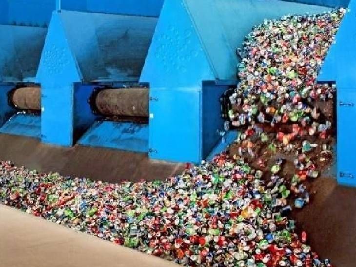 India's first innovative project, solid waste management project signed ...