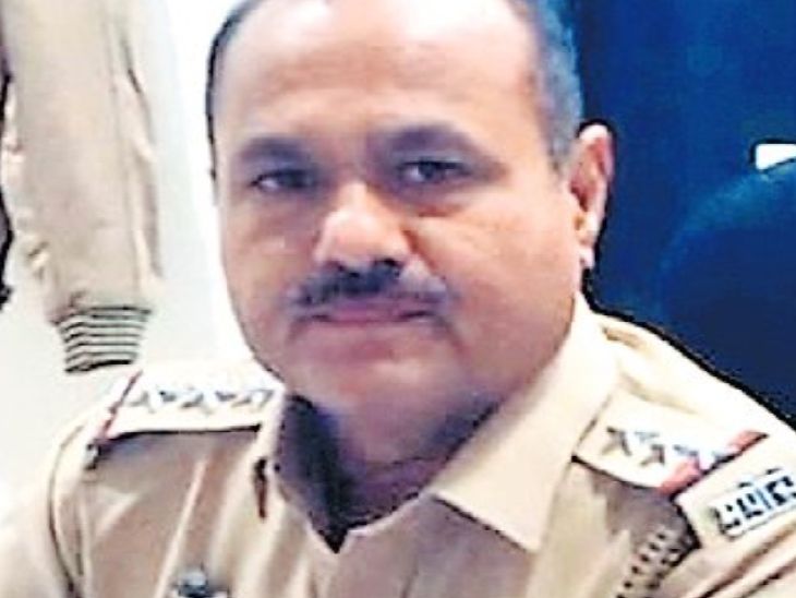 Inspector Khade of Human Resource Branch has been transferred to ...