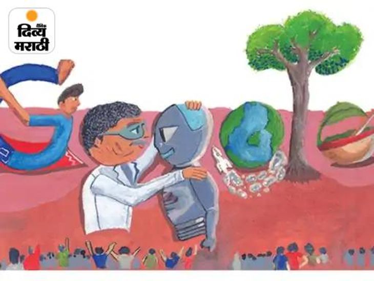 Kolkata's Shlok Mukherjee becomes winner of Doodle for Google | Doodle ...