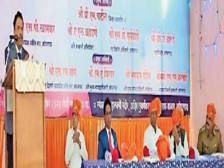 Take pride in responsible work; Appeal of Judge Patil| marathi news
