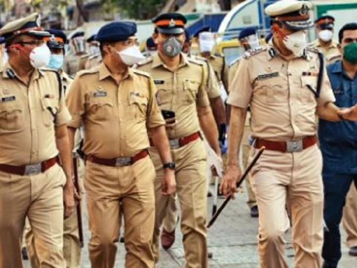The vigilance of the police thwarted the plan of the thieves | तीन तास ...