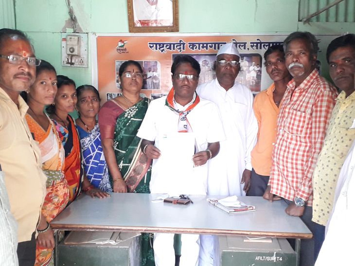 Pay minimum wage to Vidi workers, quickly form tripartite committee; NCP demand | विडी ...