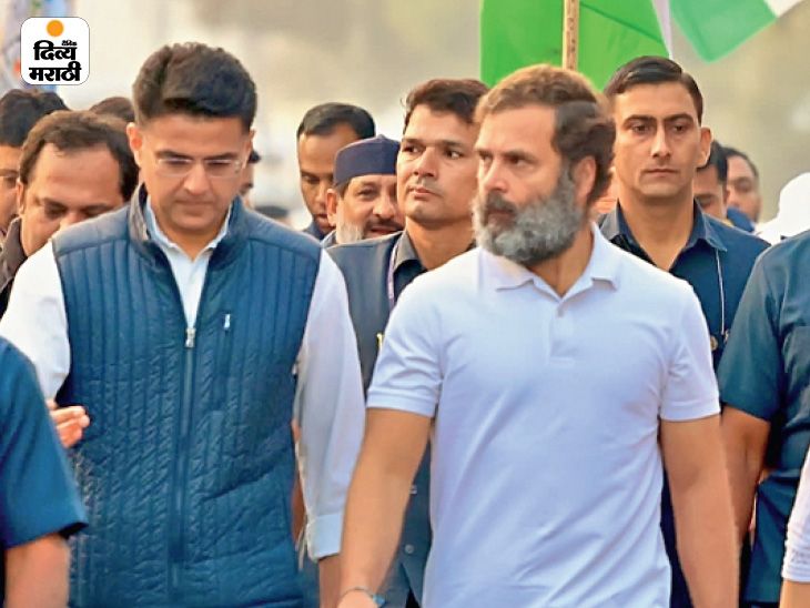 Ashok Gehlot-Sachin Pilot Face-to-Face Pilot Traitor, Shresthi Can't Make CM: Gehlot | अशोक ...