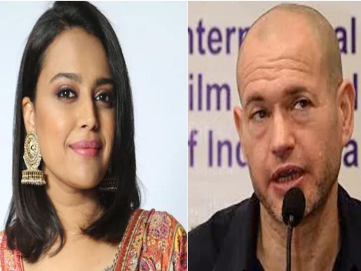 IFFI 2022 The Kashmir Files Controversy Swara Bhaskar Support To Nadav Lapid | द कश्मीर फाइल्स ...
