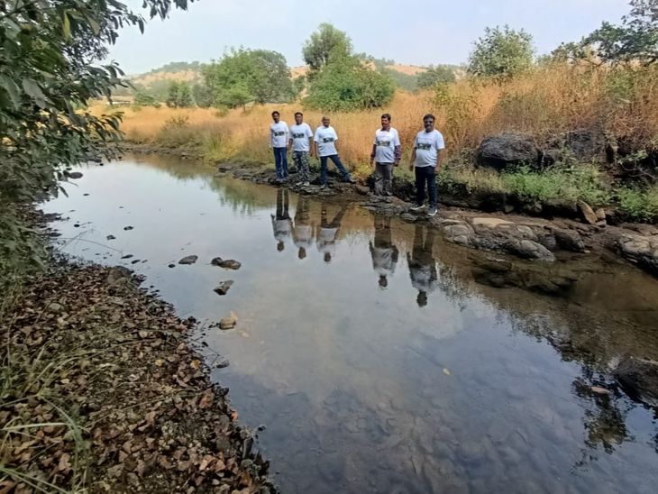 Efforts are being made by the Godavari Conservation Committee to keep ...