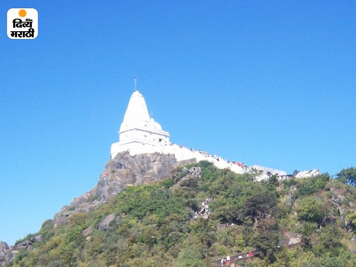 Sammed Shikharji, the world-famous pilgrimage site of Jainism, freed ...