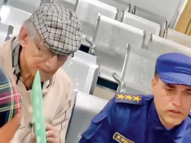 Charles Sobhraj, notoriously known as the Bikini Killer, was released ...