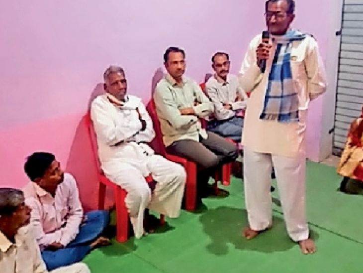 Death anniversary of Shri Sant Santaji Jaganade Maharaj at Kakda | जीवन ...