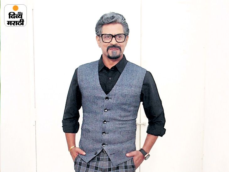Dilip Patel as Dharam Raidhan in 'Pushpa Impossible' | नवी इनिंग ...