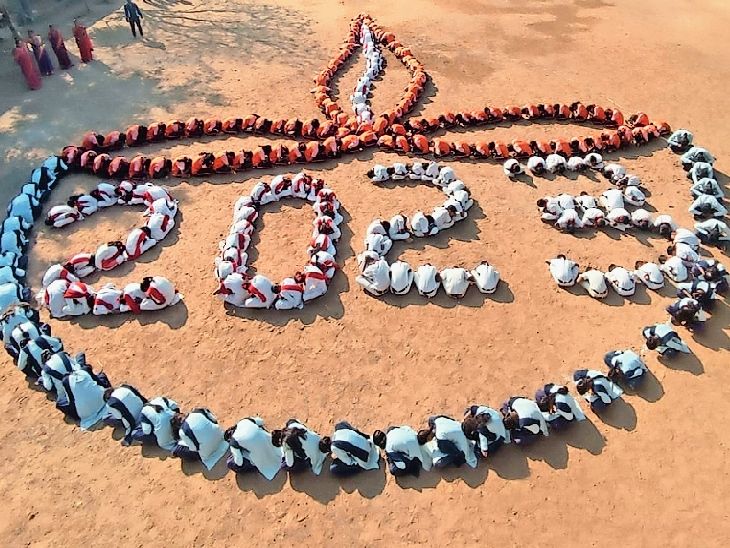 Welcome the New Year by realizing 2023 with Panati| marathi news ...