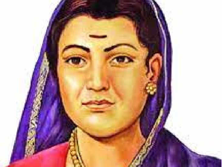 The work of Savitribai Phule who started the era of women's education ...