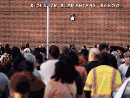 America School Shooting; Six Year Old Child Shot Teacher | Virginia ...