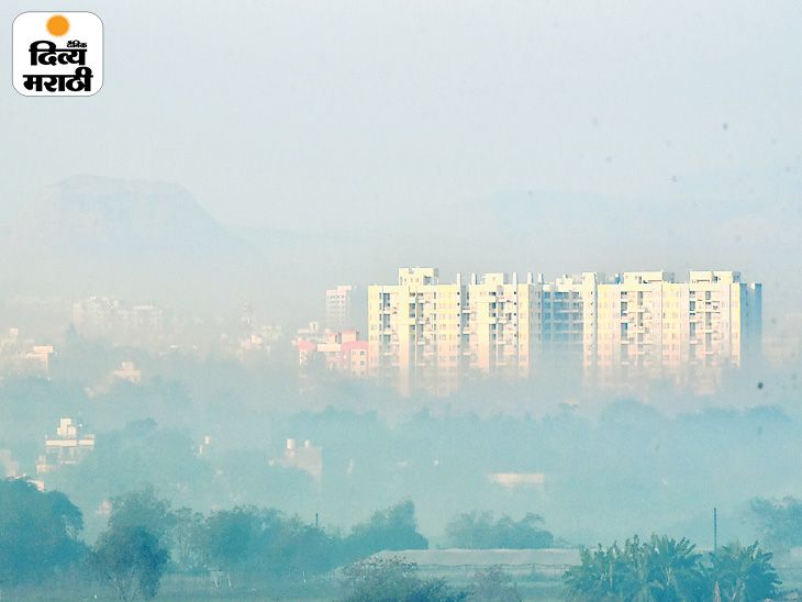Maharashtra Weather Update; Record Cold In Aurangabad; Pune Nashik ...