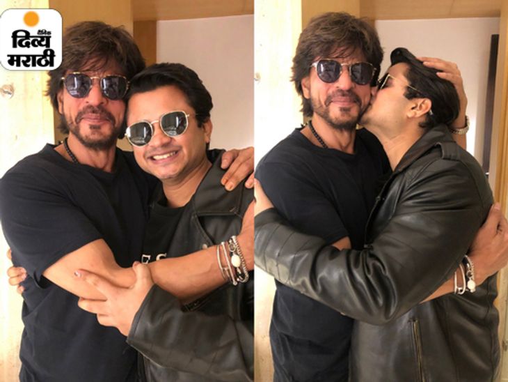 Shah Rukh Khan Meets And Greets His Fans At 2am | Photo Autograph ...