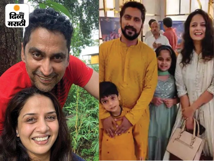 Chinmay Mandlekar Wife Neha Mandlekar; Angry On Trollers | Over Chinmay ...